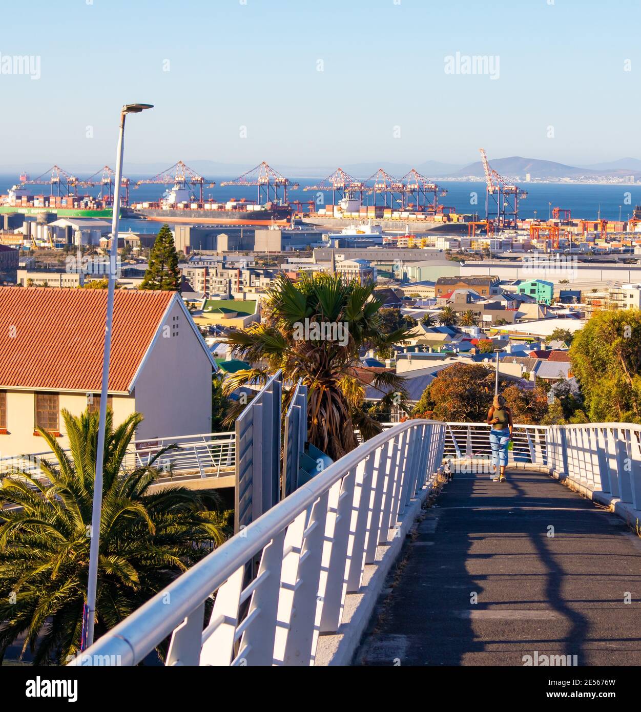 Nelson Mandela Boulevard- Cape Town, South Africa - 25-01-2021 Stylish ...