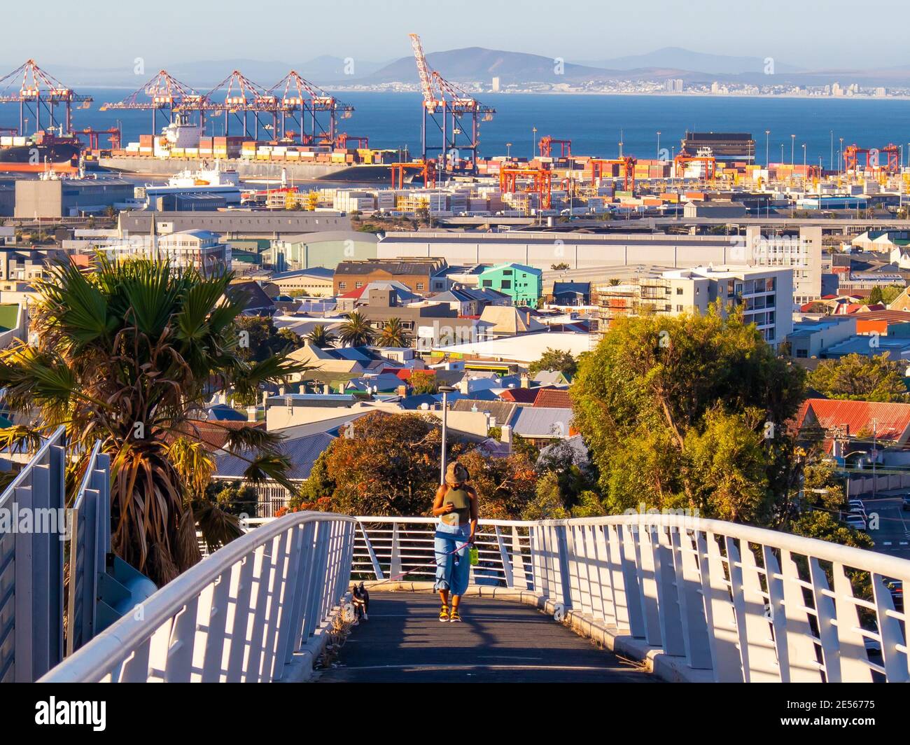 Nelson Mandela Boulevard- Cape Town, South Africa - 25-01-2021 Stylish ...