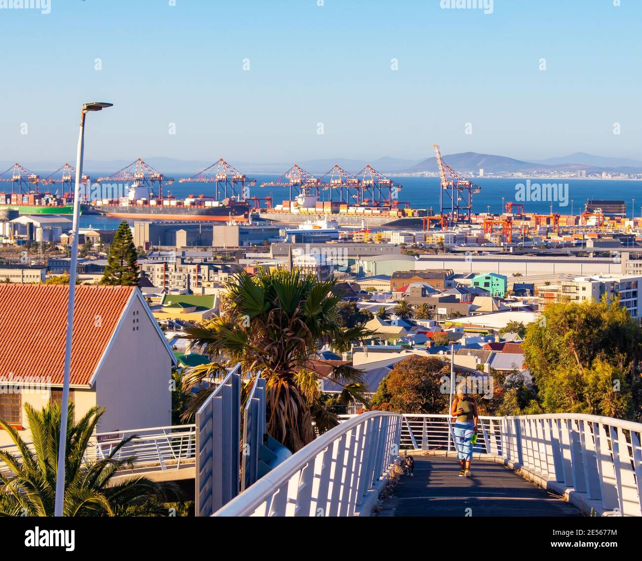 Nelson Mandela Boulevard- Cape Town, South Africa - 25-01-2021 Stylish ...