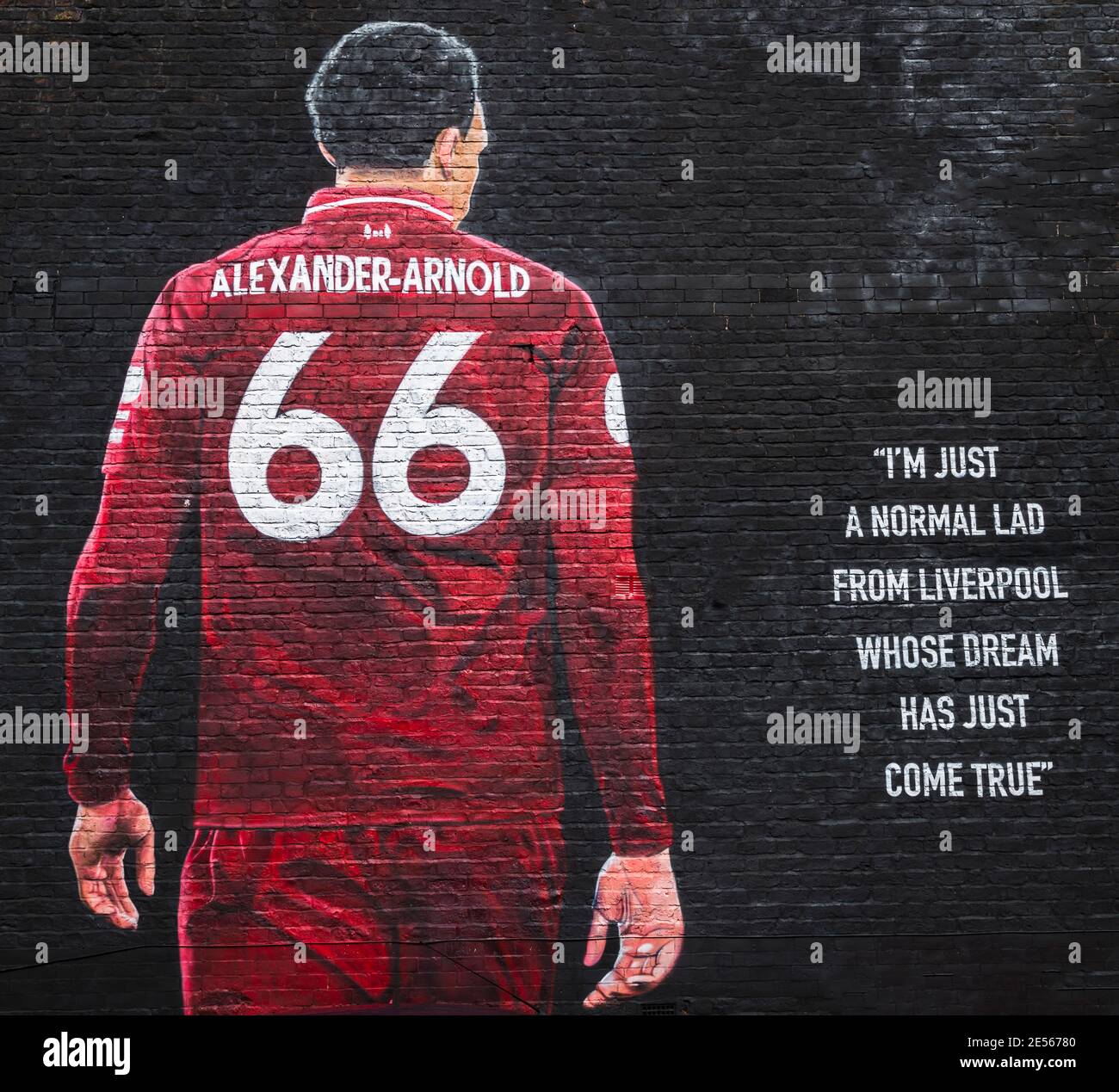 Trent alexander arnold hi-res stock photography and images - Alamy