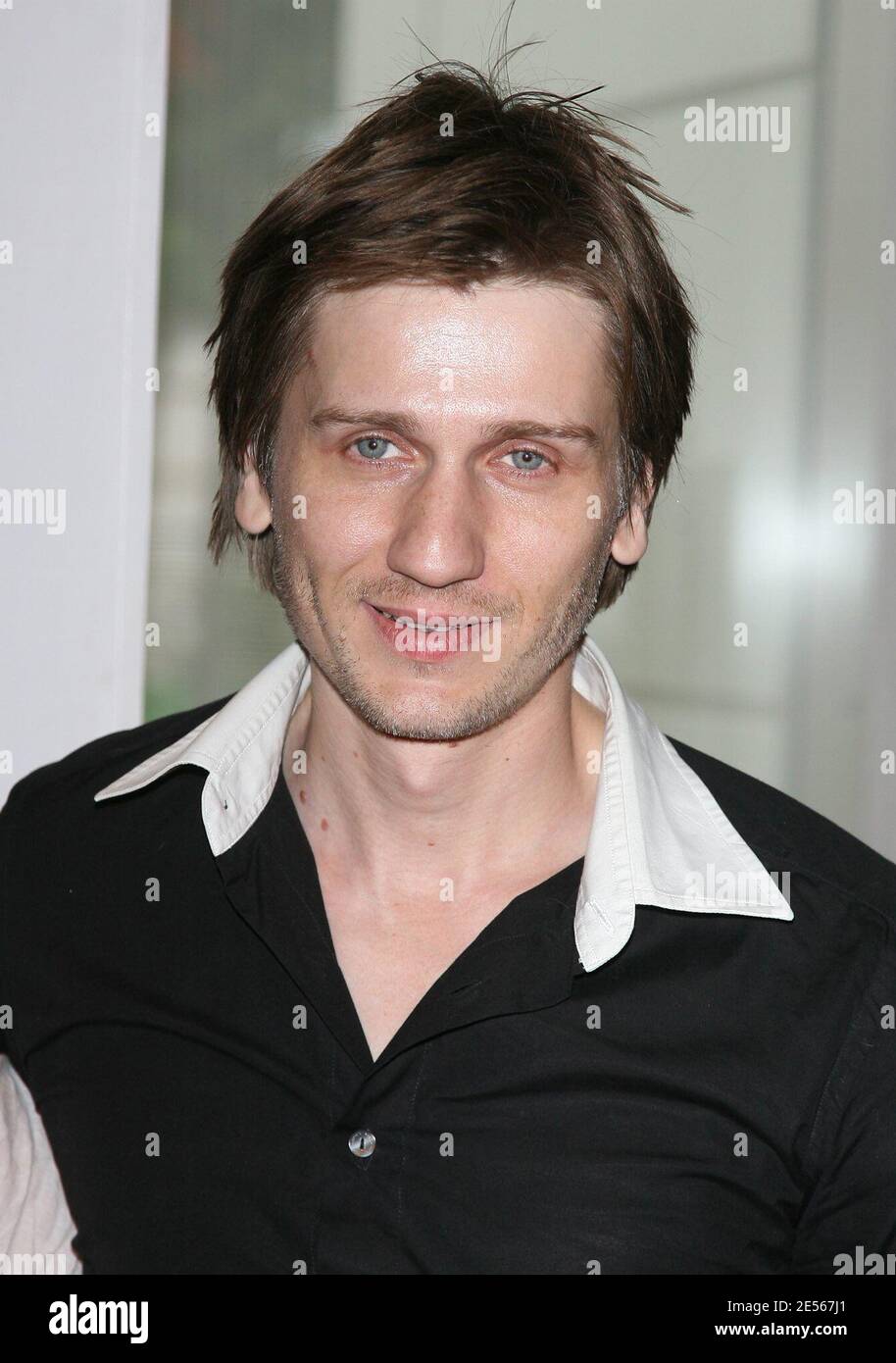 Stanislas Merhar attends the closing ceremony of the Paris Cinema ...