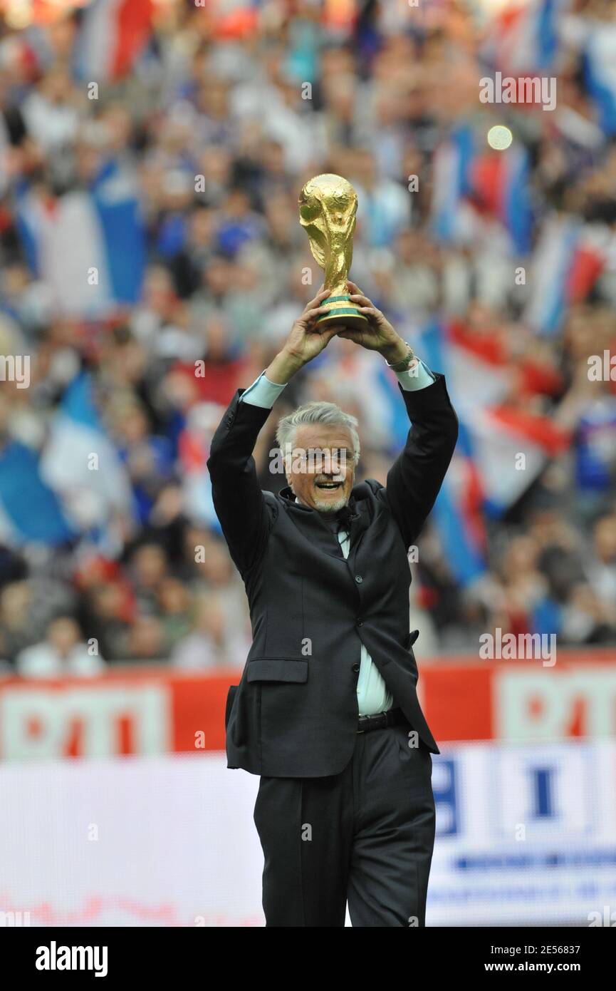 Aime jacquet world cup hi-res stock photography and images - Alamy