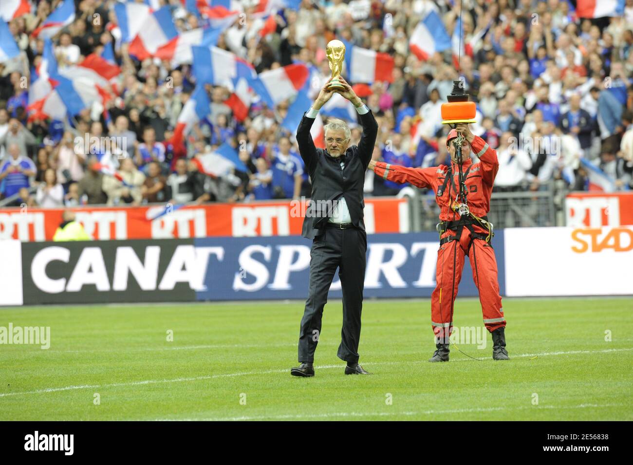 Aime jacquet world cup hi-res stock photography and images - Alamy