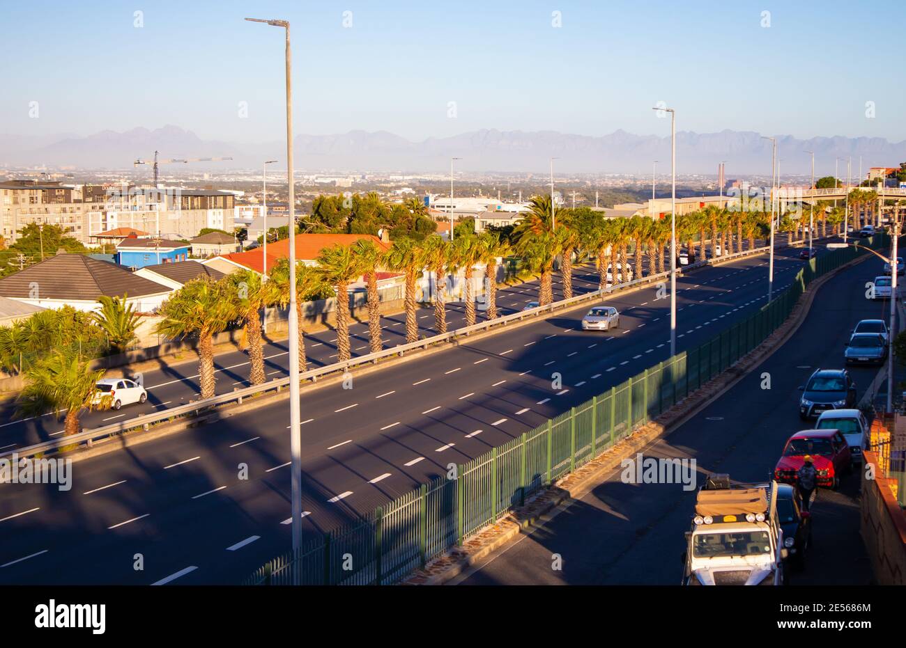 Boulevard nelson mandela hi-res stock photography and images - Alamy