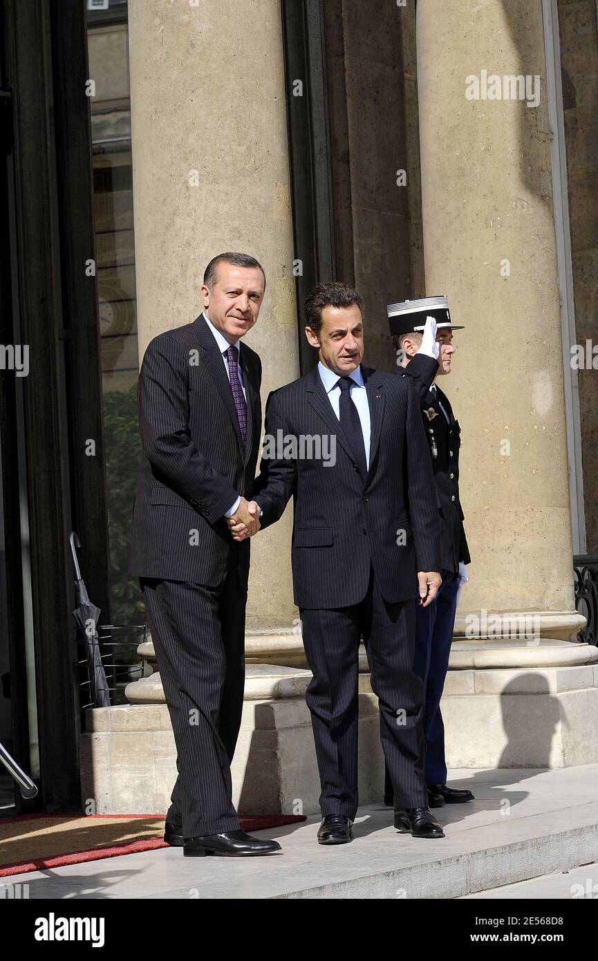 Erdogan palace hi-res stock photography and images - Alamy