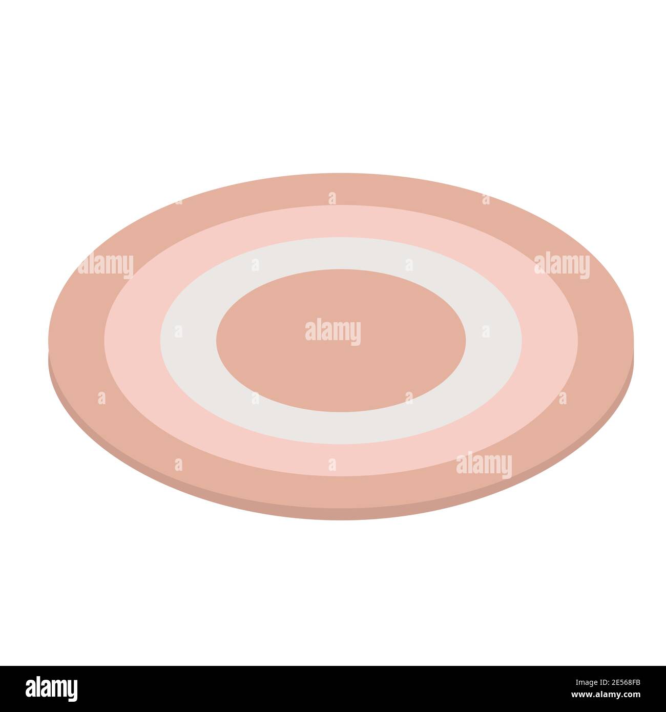 House isometric Cut Out Stock Images & Pictures - Alamy