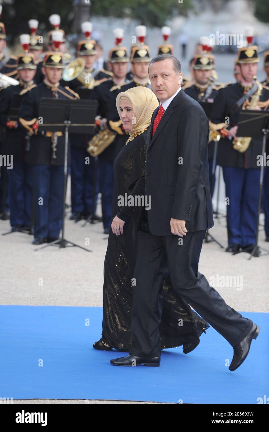 Erdogan amina hi-res stock photography and images - Alamy