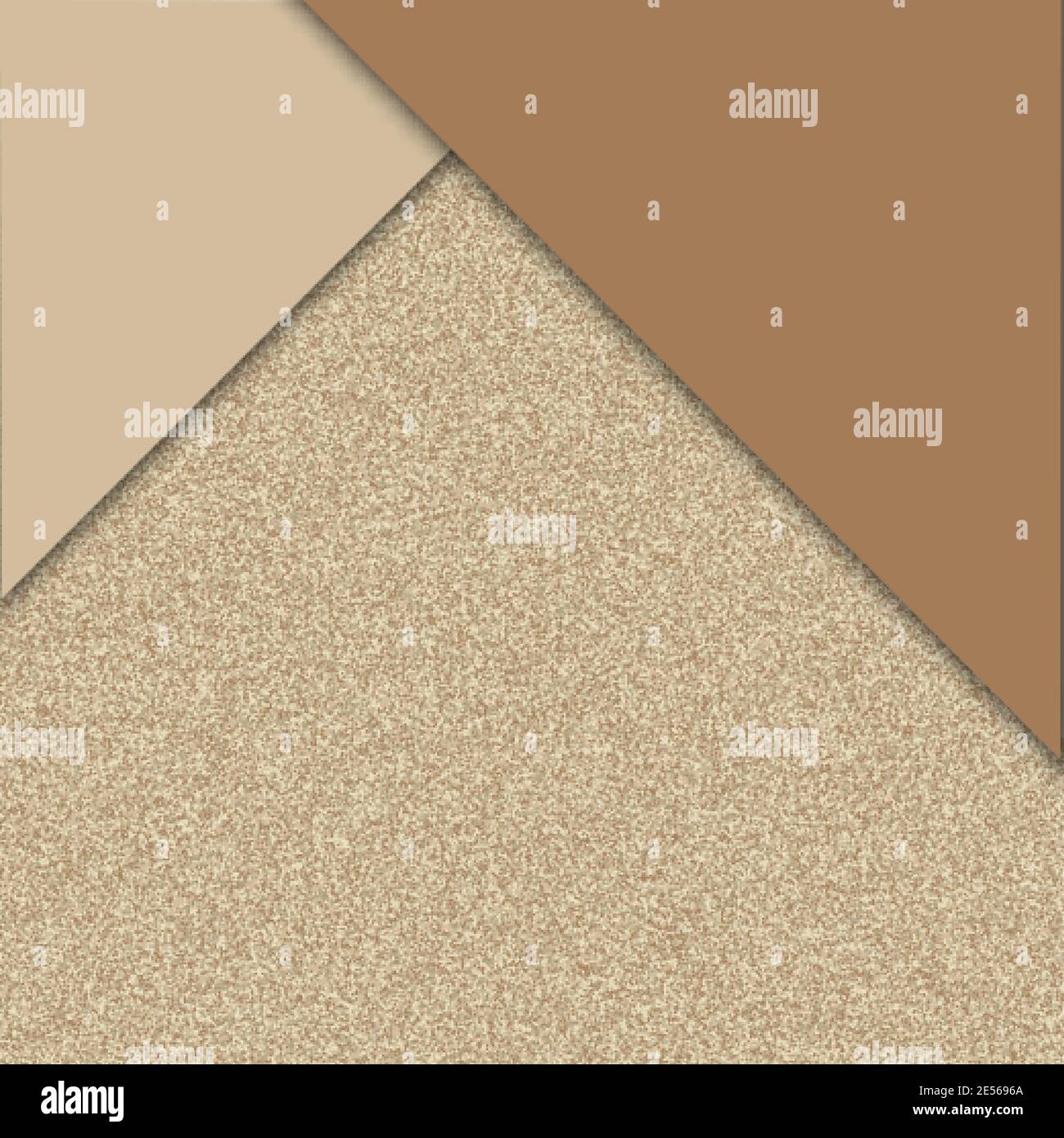 Abstract beige background with glitter. Paper. eps 10 Stock Vector ...