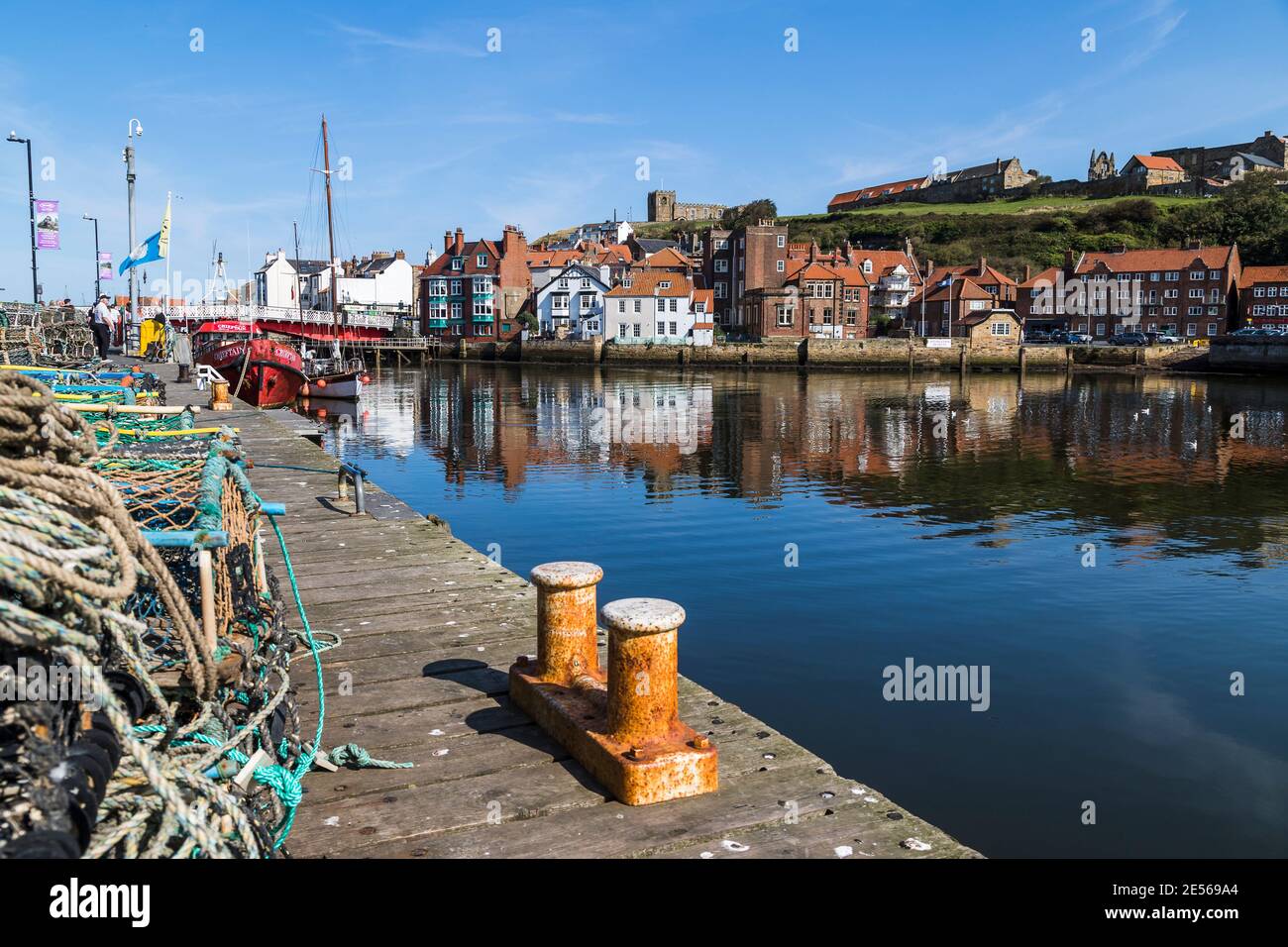 Quayside Whitby