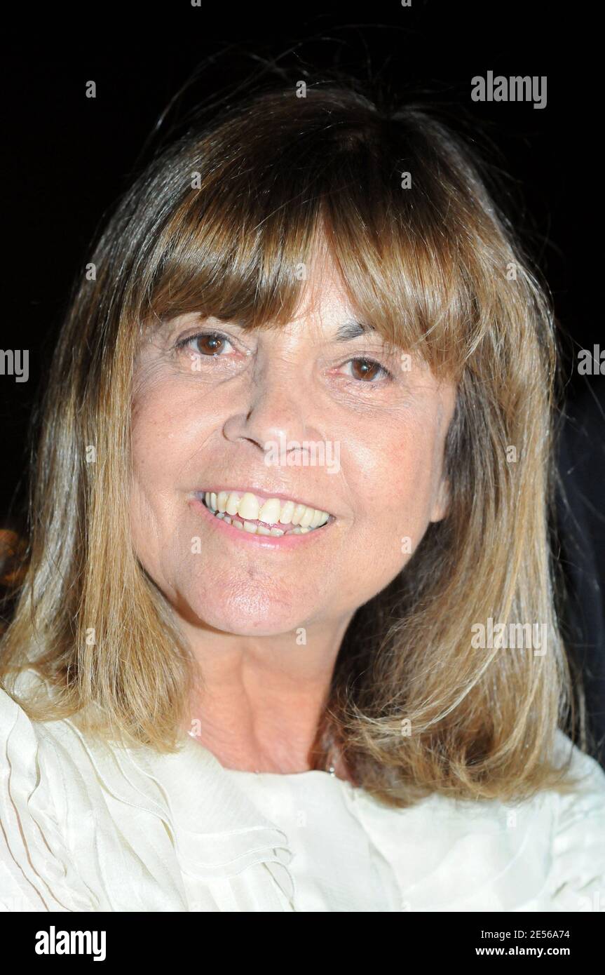 Chantal Goya at the Bastille Day party hosted by MultimÀdia CEO Pierre ...