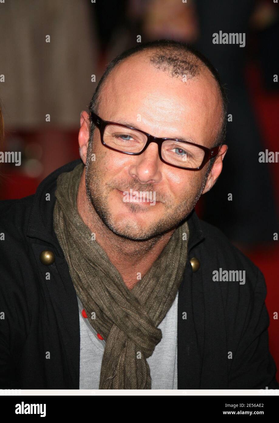 Actor Pierre-Francois Martin Laval attends the French premiere of the ...