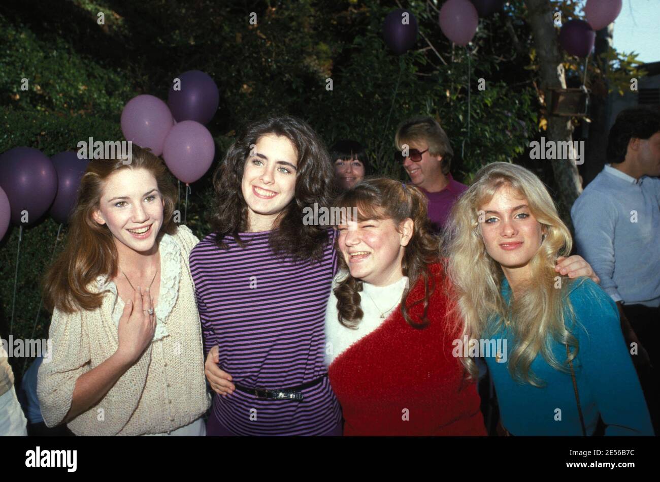Melissa Gilbert, Felicity Schacter, Mindy Cohn And Julie Anne Haddock ...