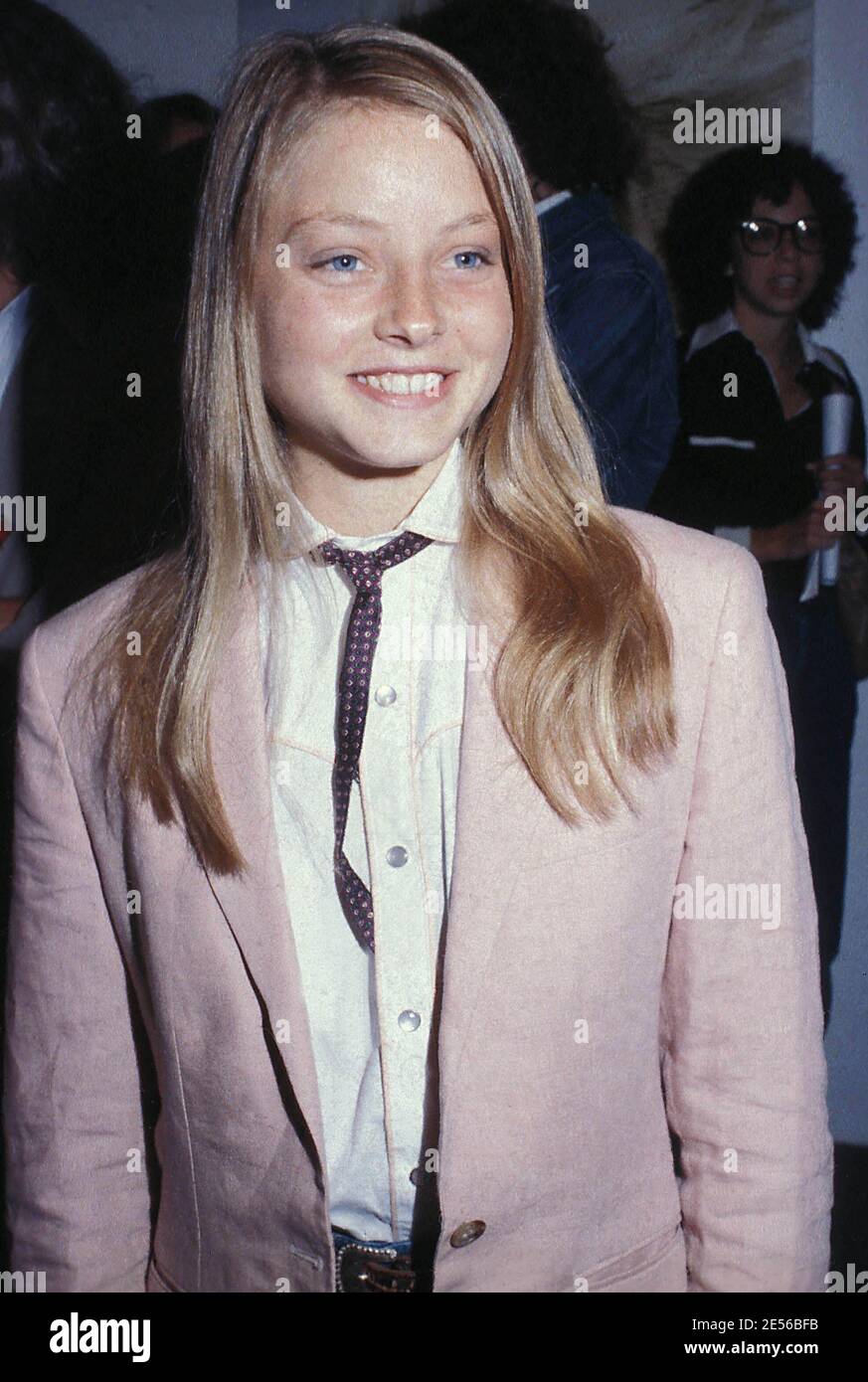 Jodie Foster 1980