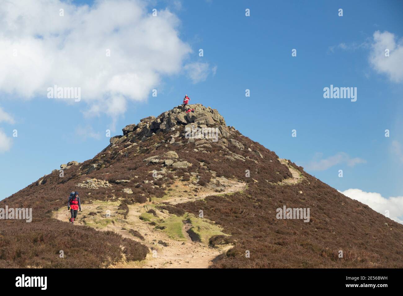 Winhill pike hi-res stock photography and images - Alamy