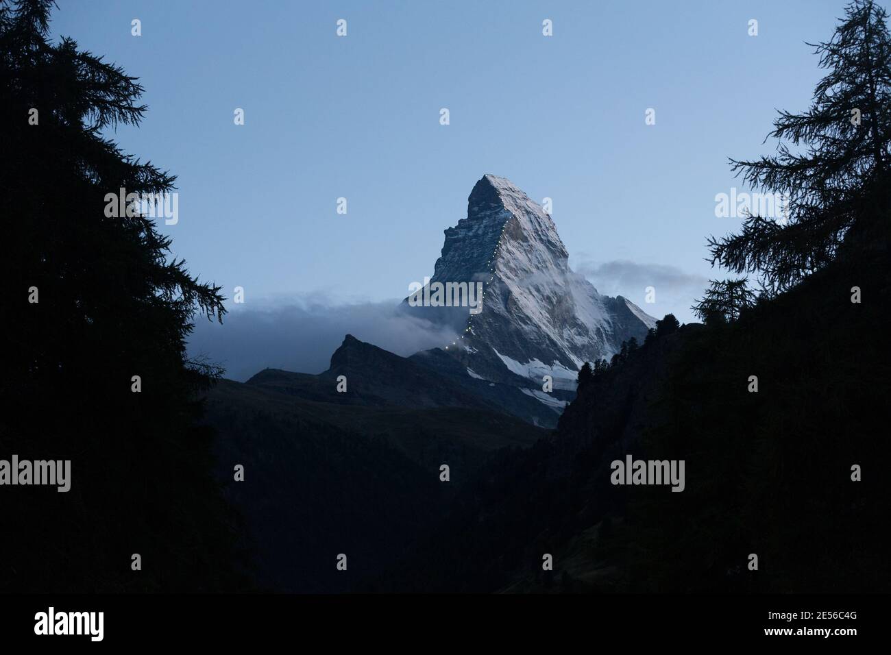 To celebrate the 150th anniversary of the first ascent of the ...