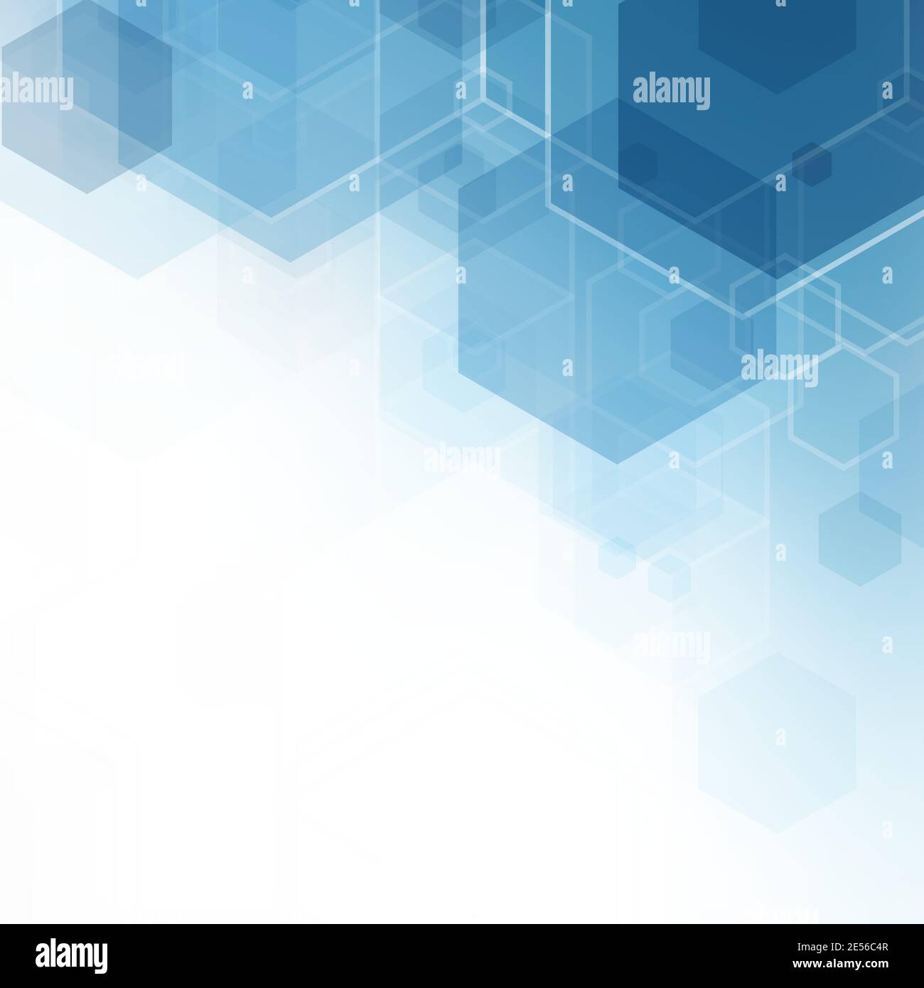 Hexagon Designs Hexagon Geometric Design Fabric Upholstered Wall