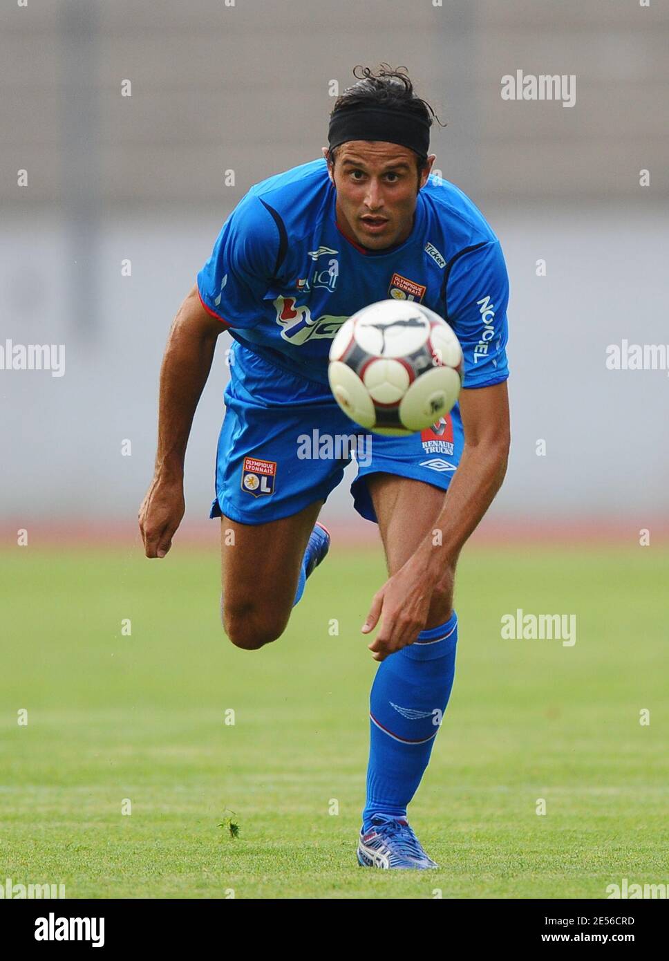 As monaco olympique lyon hi-res stock photography and images - Alamy