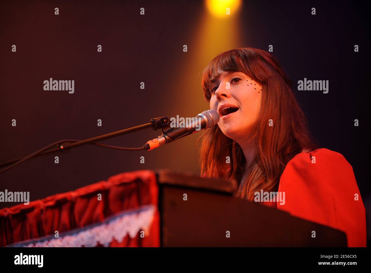 Kate Nash Concert High Resolution Stock Photography and Images - Alamy