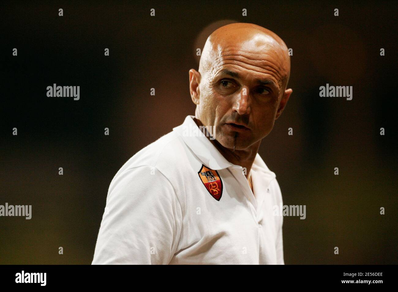 Luciano spaletti hi-res stock photography and images - Alamy