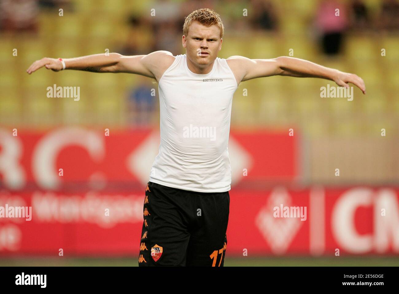 Arne riise hi-res stock photography and images - Alamy