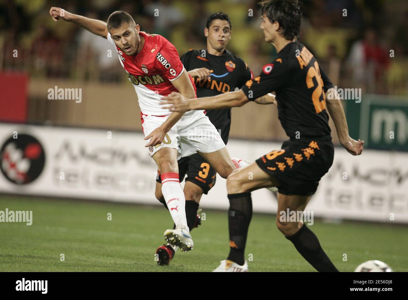 Jeremy menez of monaco hi-res stock photography and images - Alamy