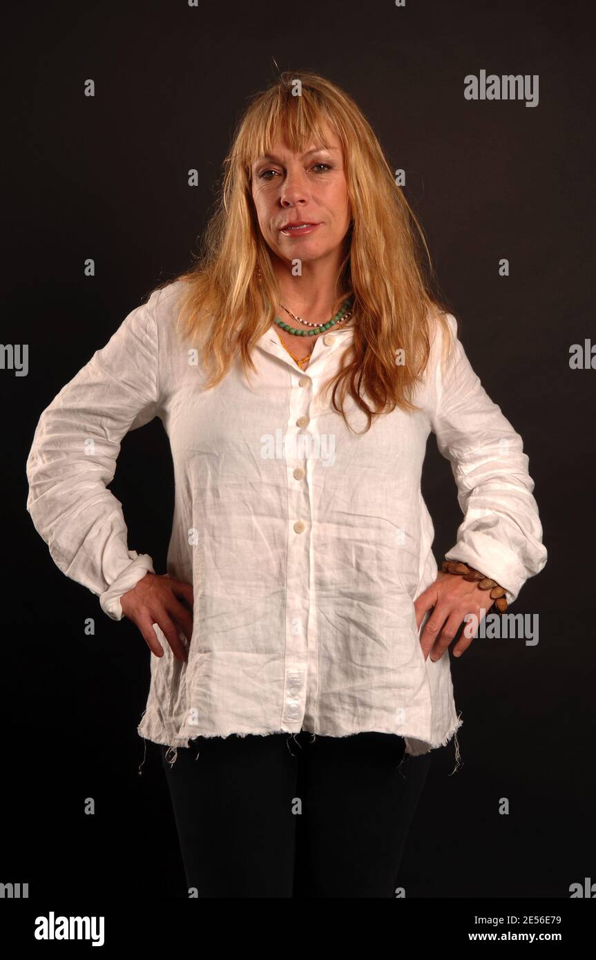 Photo rickie lee jones hi-res stock photography and images - Alamy