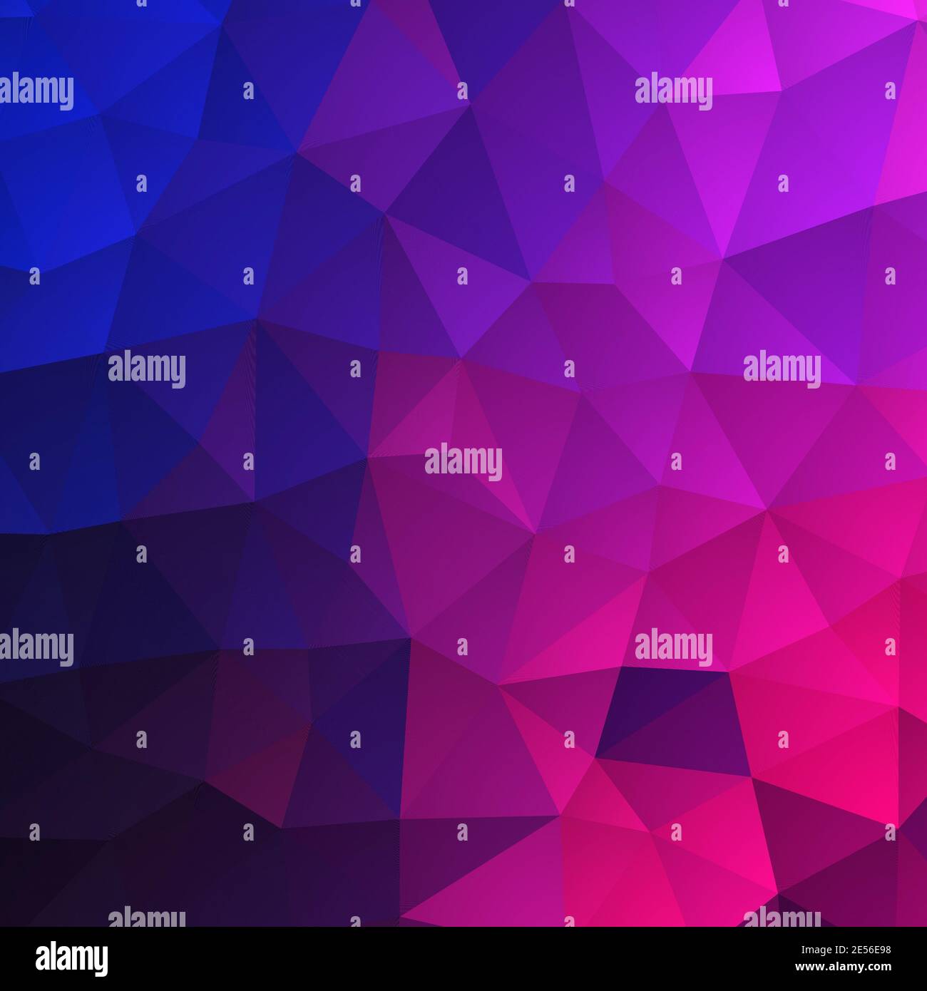 Colored triangular background pattern. Vector abstract template. eps 10 ...