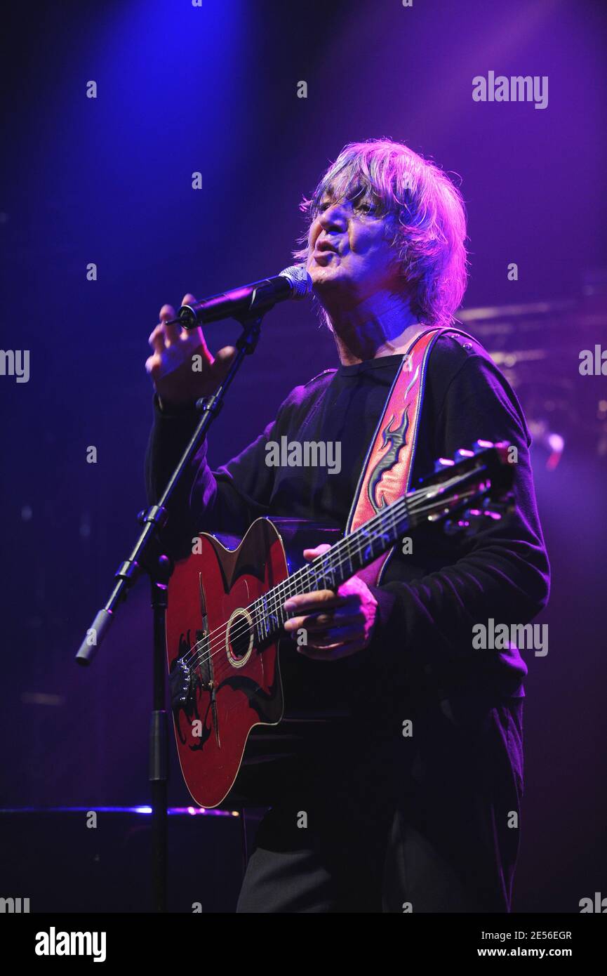 Jacques higelin hi-res stock photography and images - Alamy