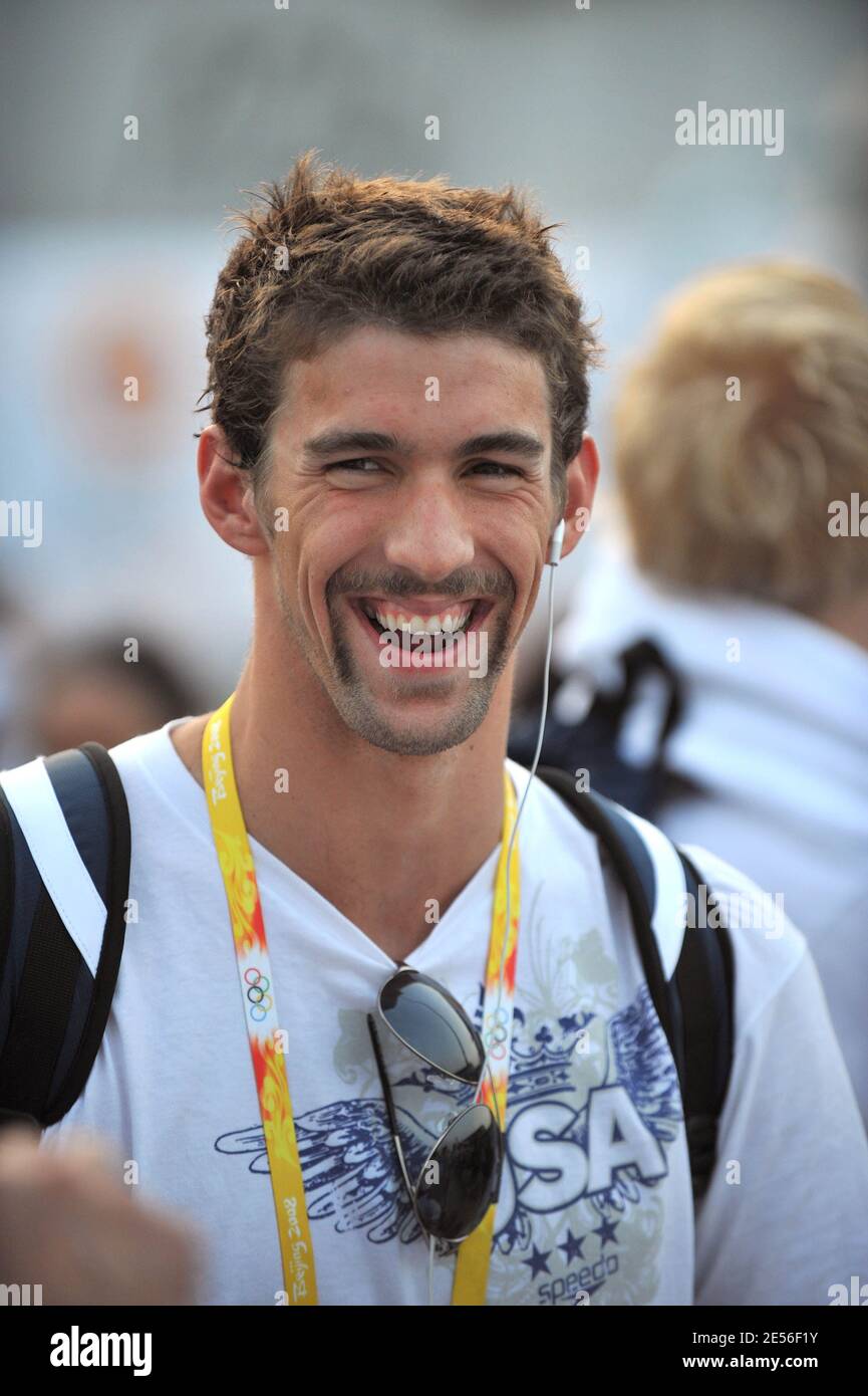 Michael phelps start hi-res stock photography and images - Alamy