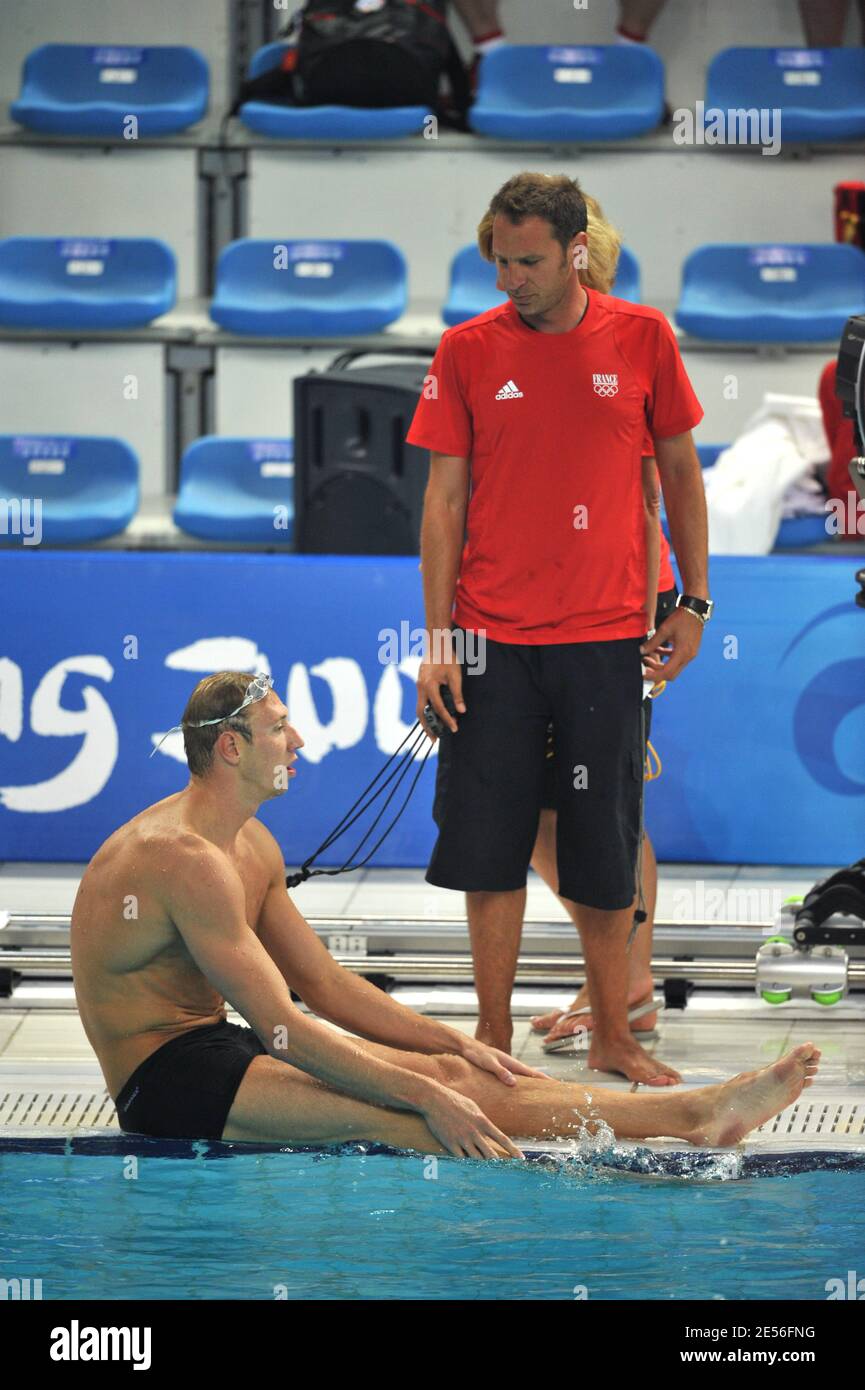 Alain bernard beijing hi-res stock photography and images - Alamy