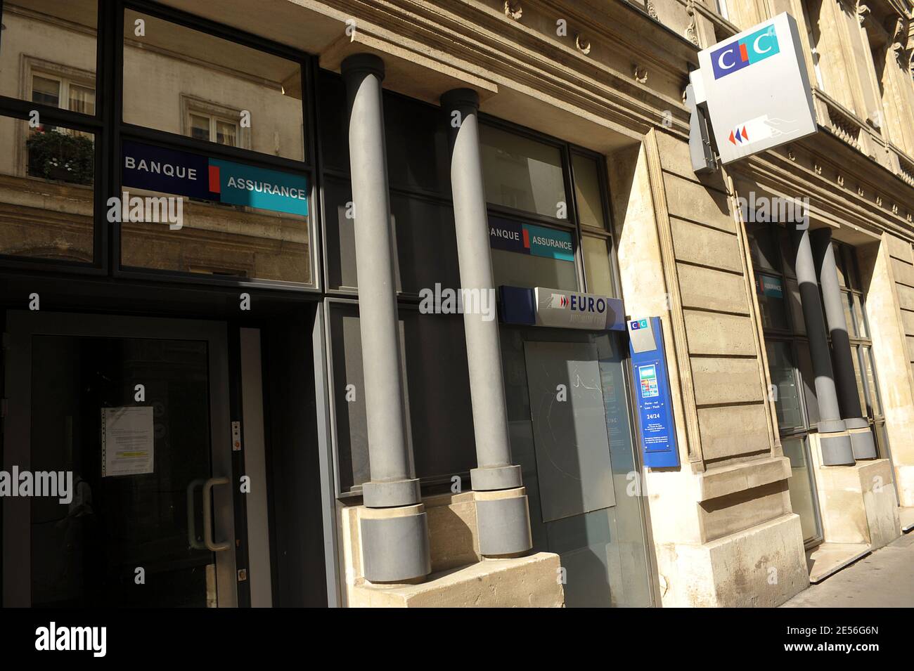 Cic banque hi-res stock photography and images - Alamy