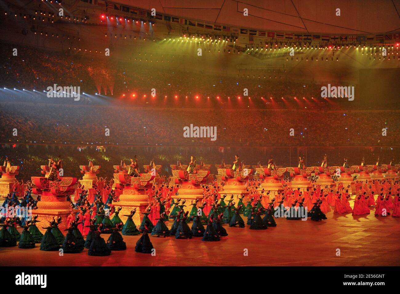Jeux olympiques beijing 2008 hi-res stock photography and images - Alamy