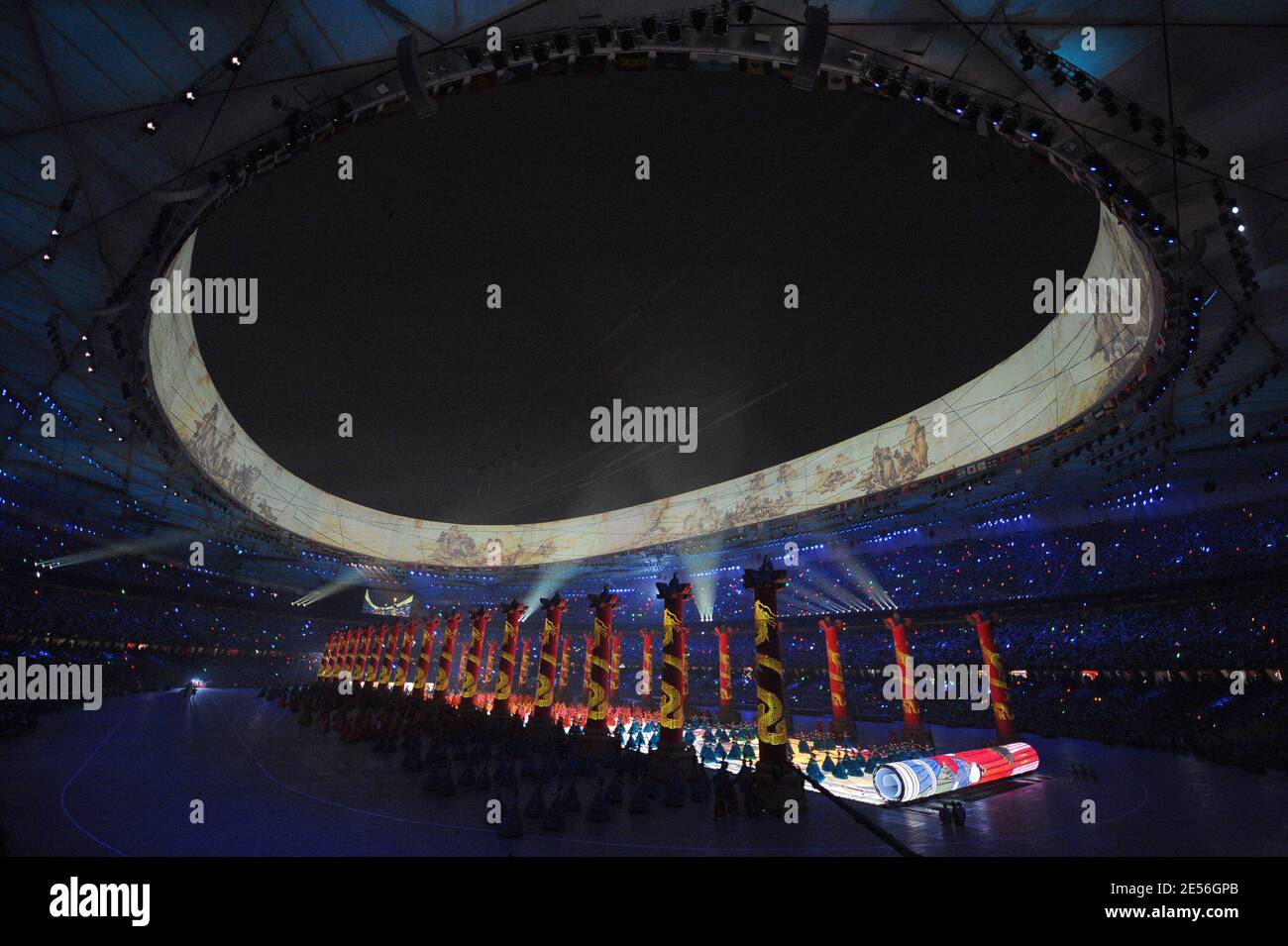 Jeux olympiques beijing 2008 hi-res stock photography and images - Alamy