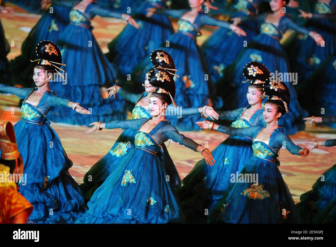 Jeux olympiques beijing 2008 hi-res stock photography and images - Alamy