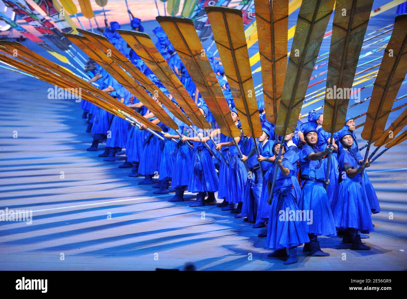 Jeux olympiques beijing 2008 hi-res stock photography and images - Alamy