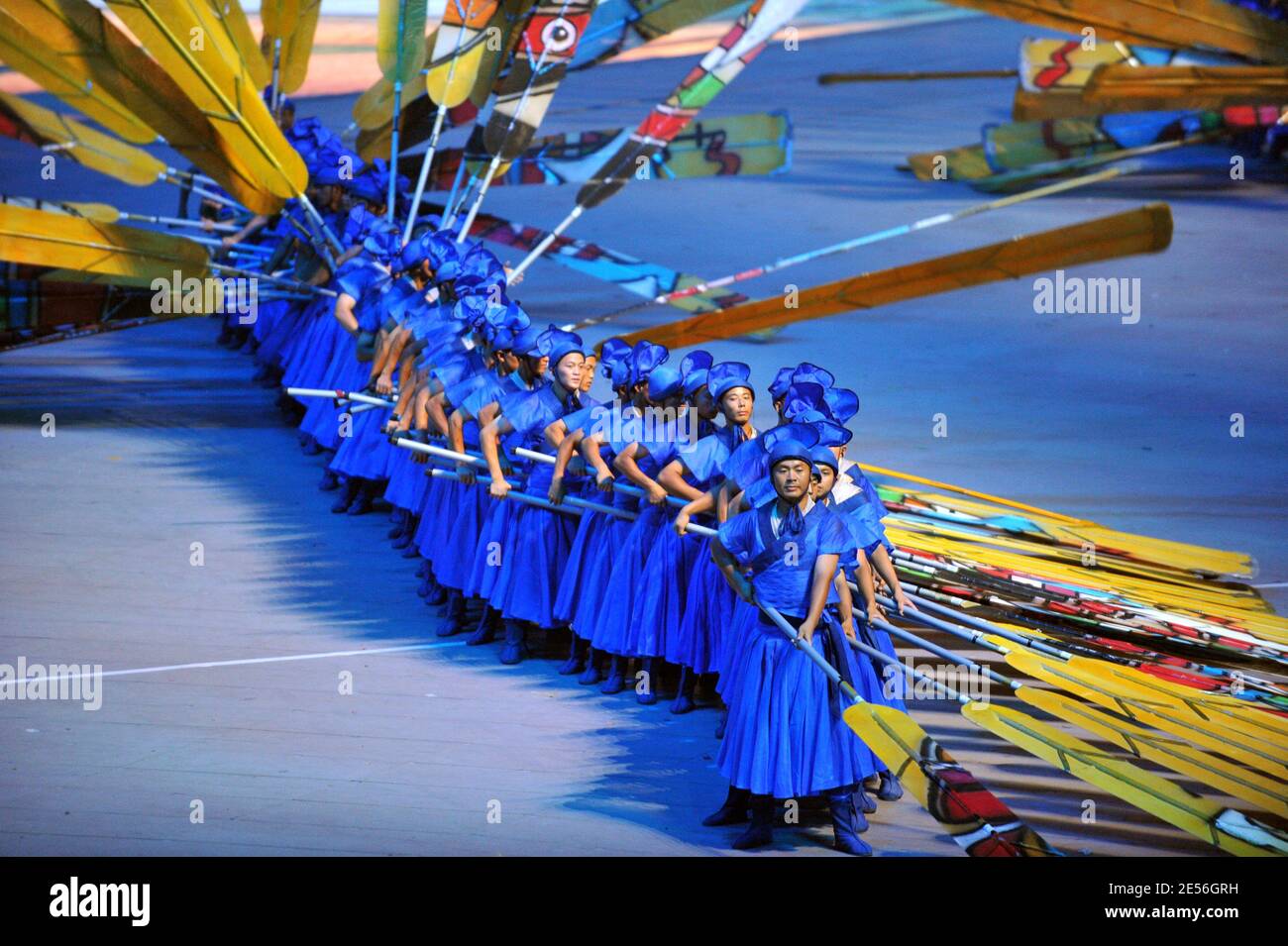 Jeux olympiques beijing 2008 hi-res stock photography and images - Alamy