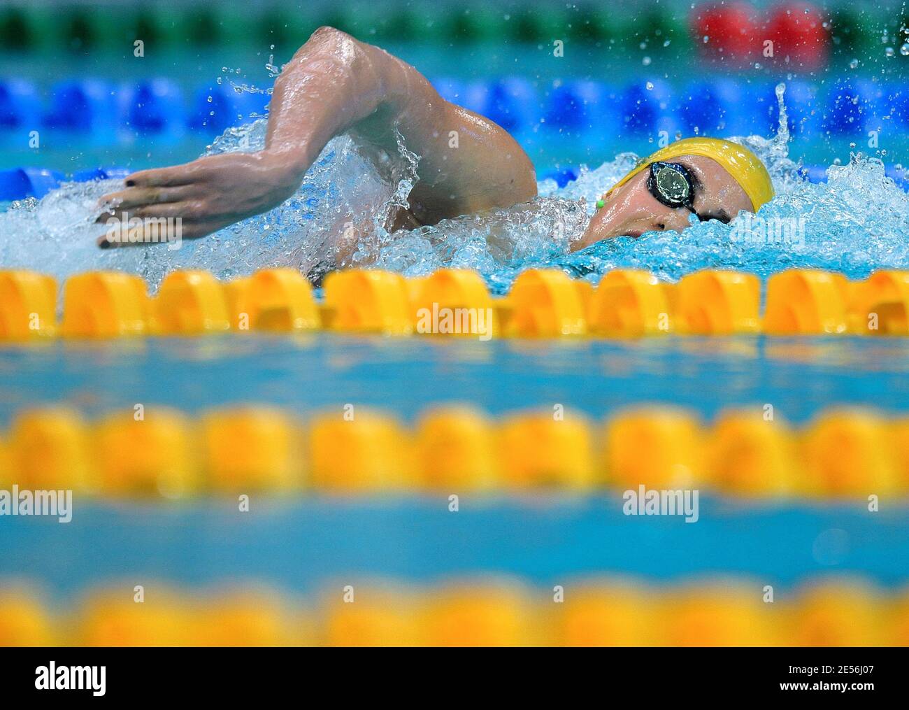 Australias stephanie rice hi-res stock photography and images - Alamy