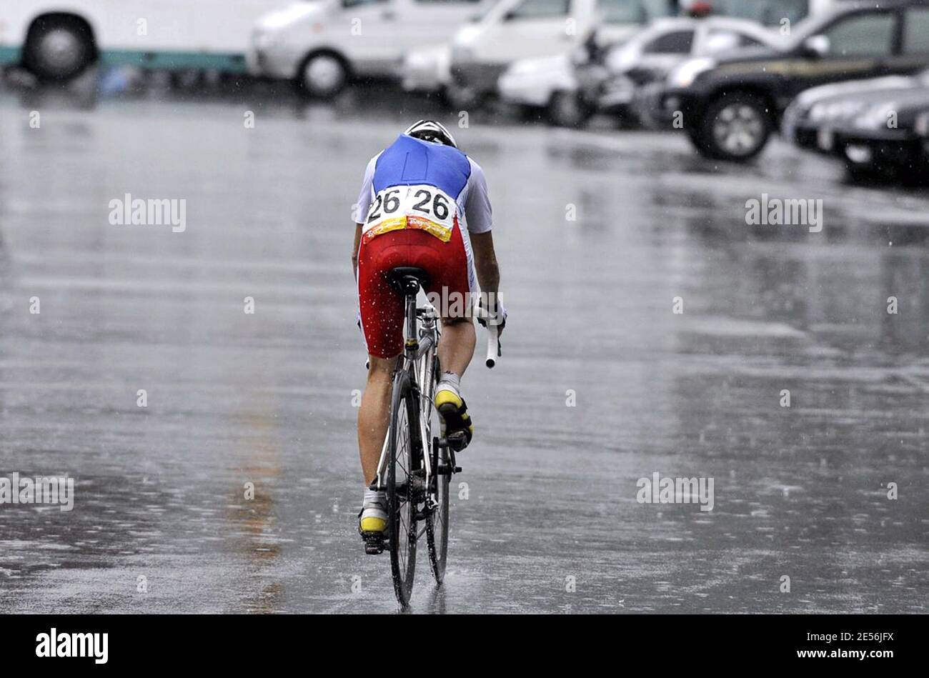 Jeannie longo jeux olympiques hi-res stock photography and images - Alamy
