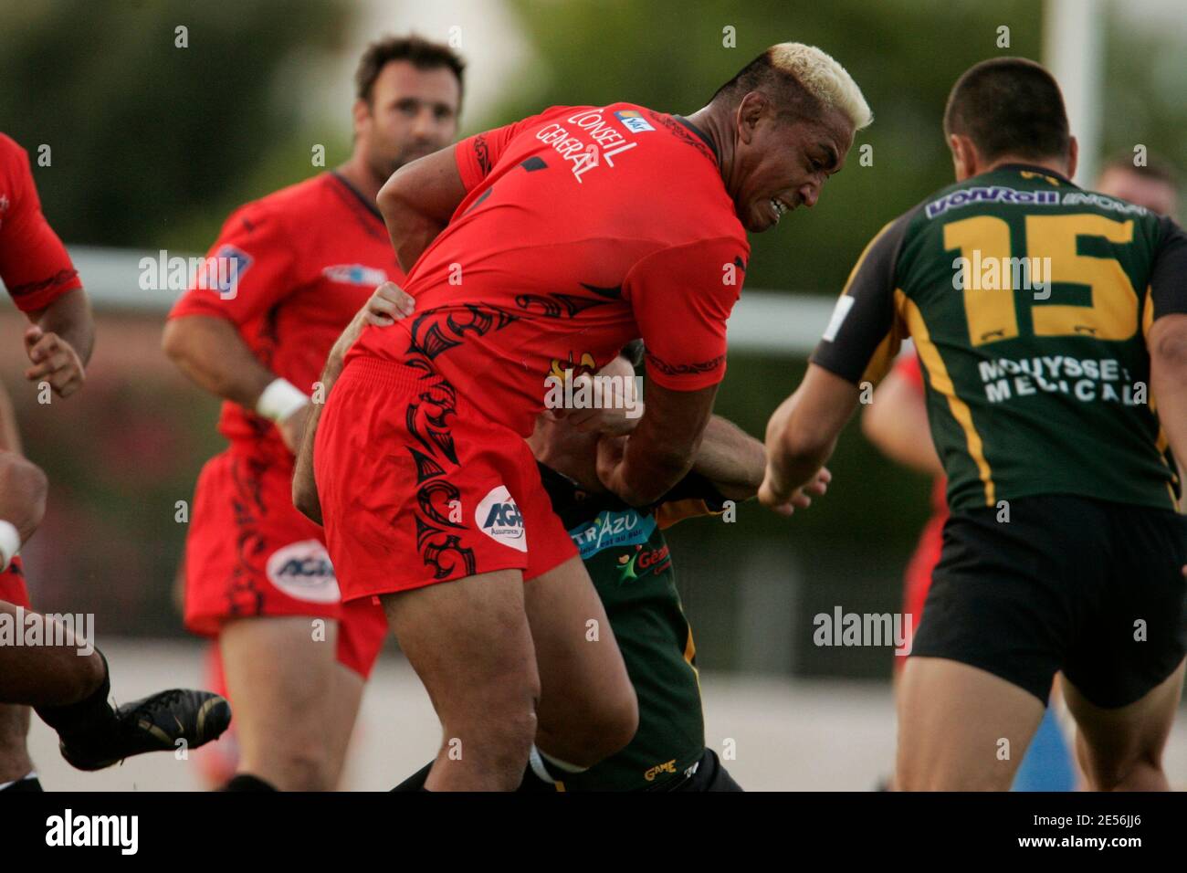 Jerry collins stadium hi-res stock photography and images - Alamy