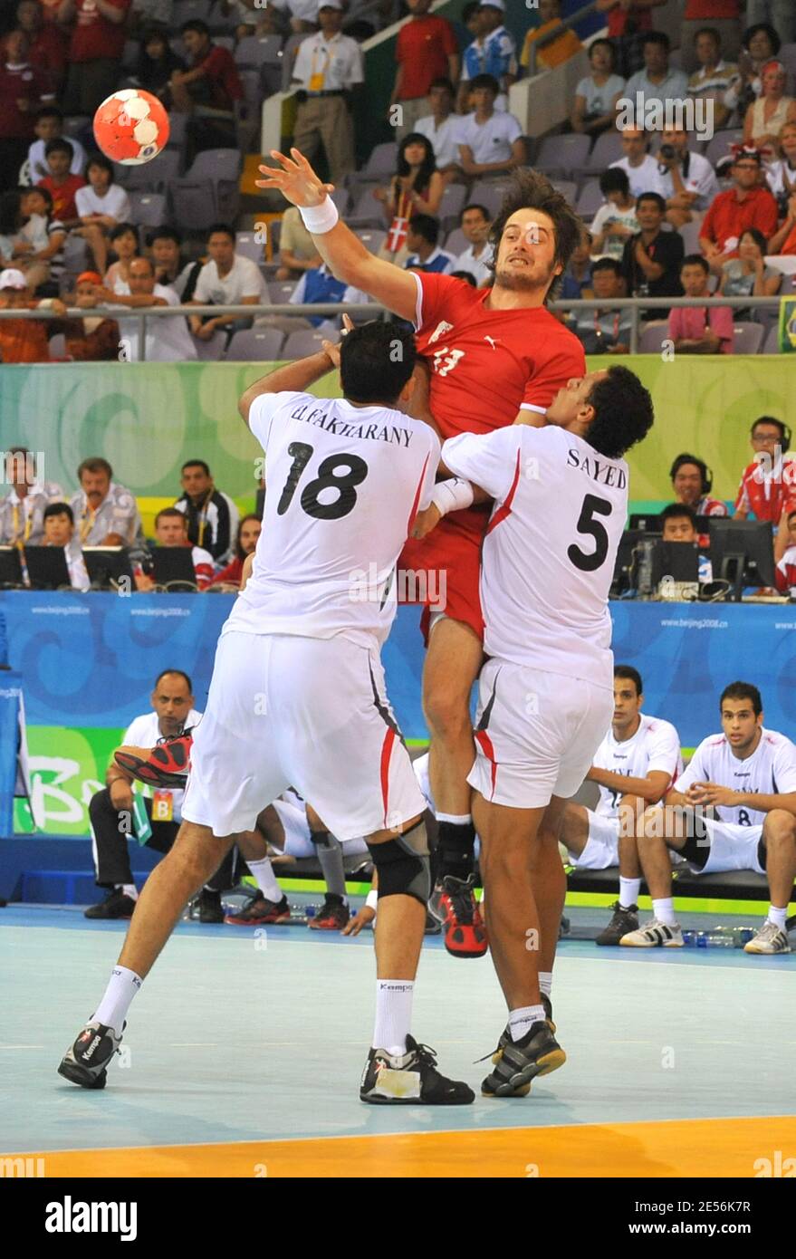 Denmark vs egypt hi-res stock photography and images - Alamy