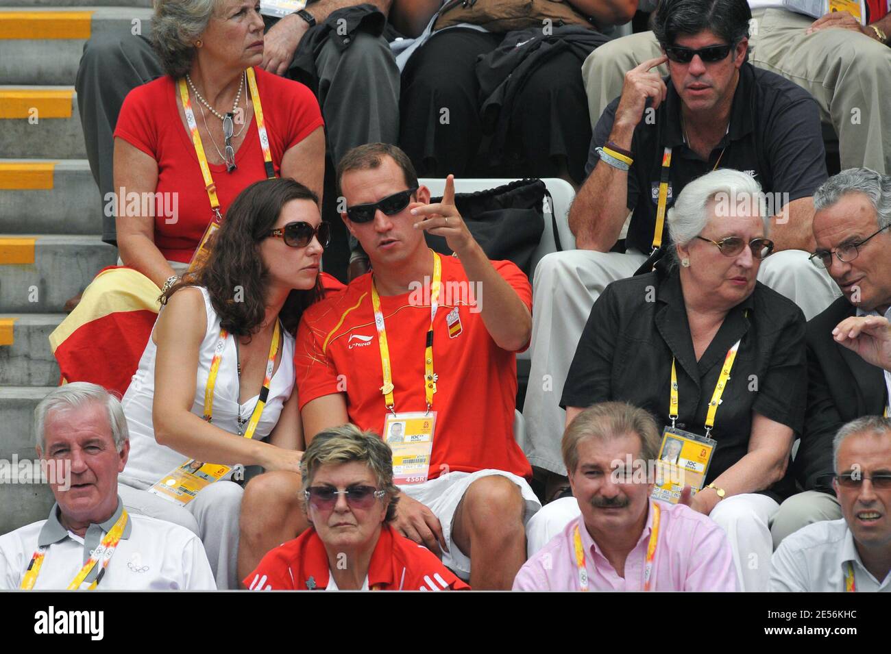 Infanta Maria Del Pilar High Resolution Stock Photography and Images ...