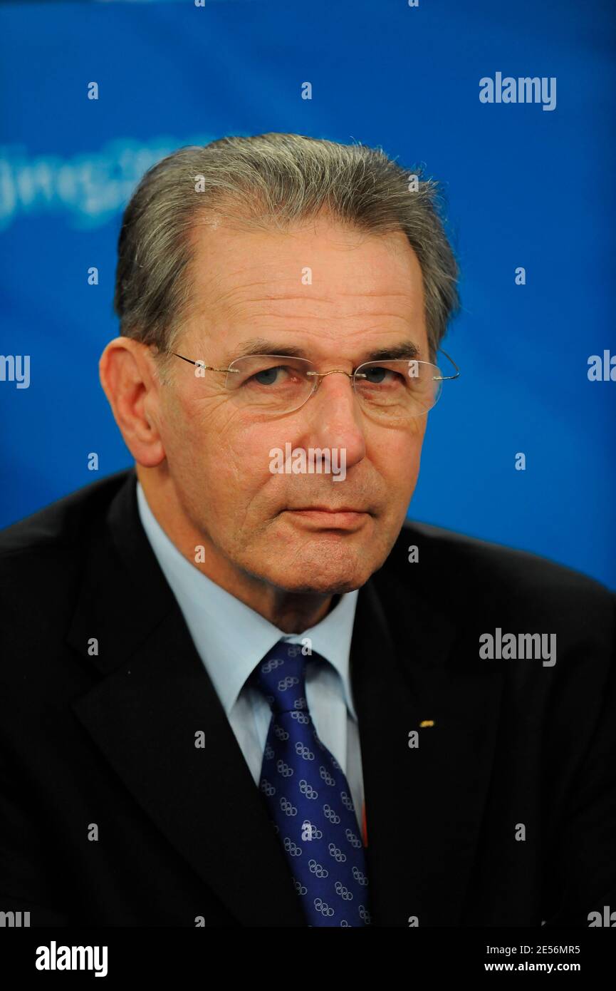 Rogge jacques hi-res stock photography and images - Alamy