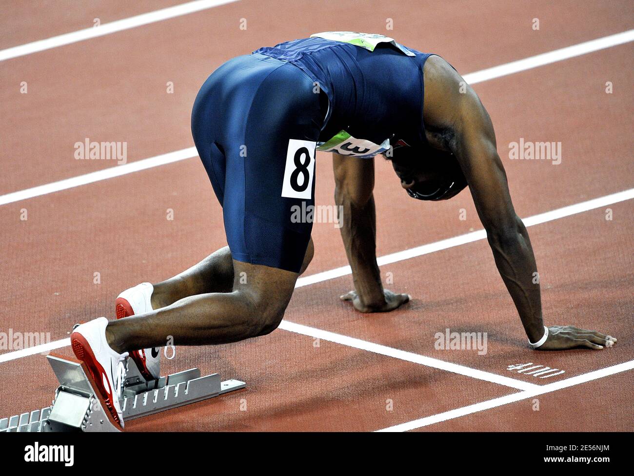 400m hurdles heat hi-res stock photography and images - Alamy
