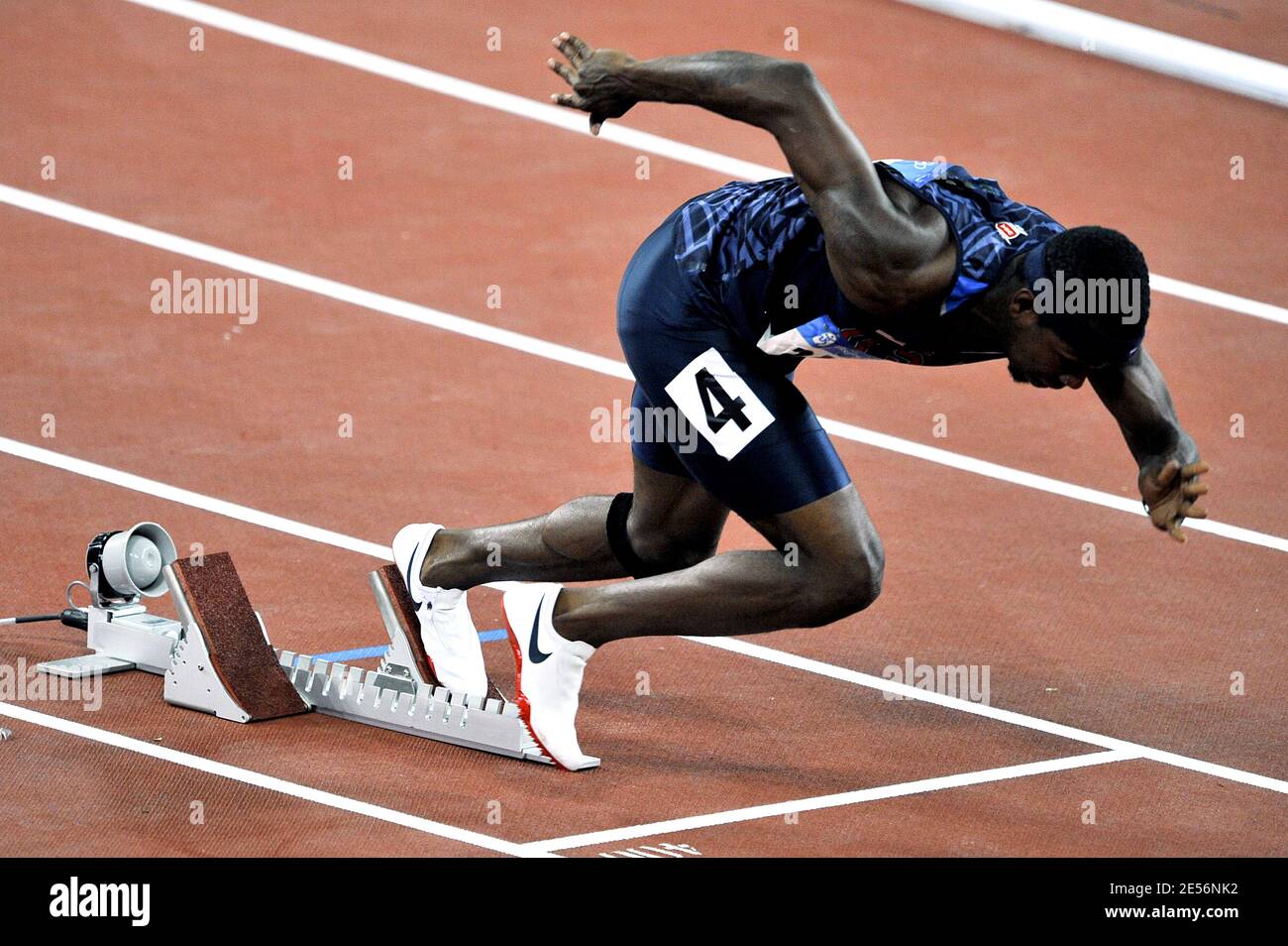 400m hurdles heat hi-res stock photography and images - Alamy