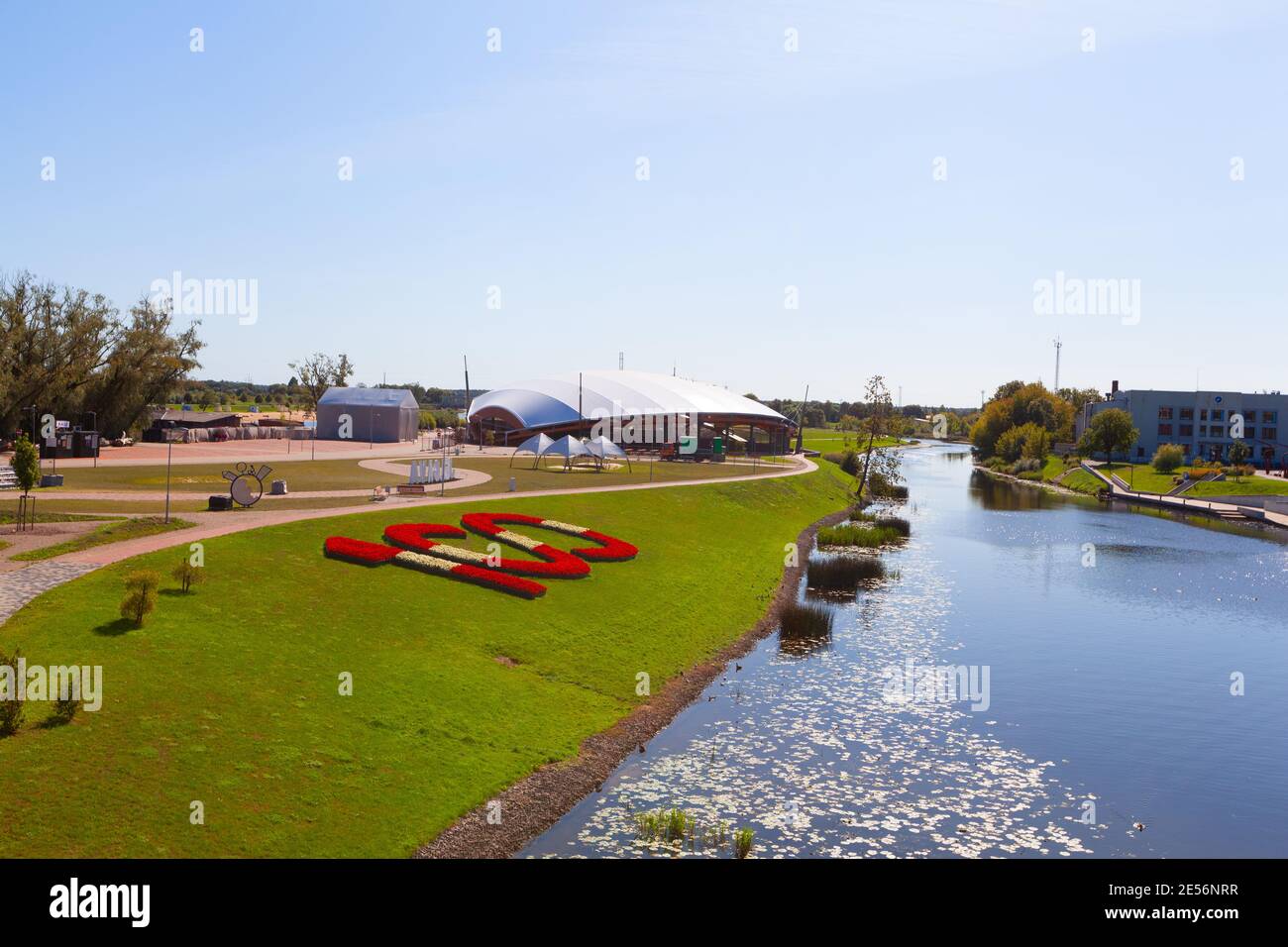 Driksa river hi-res stock photography and images - Alamy