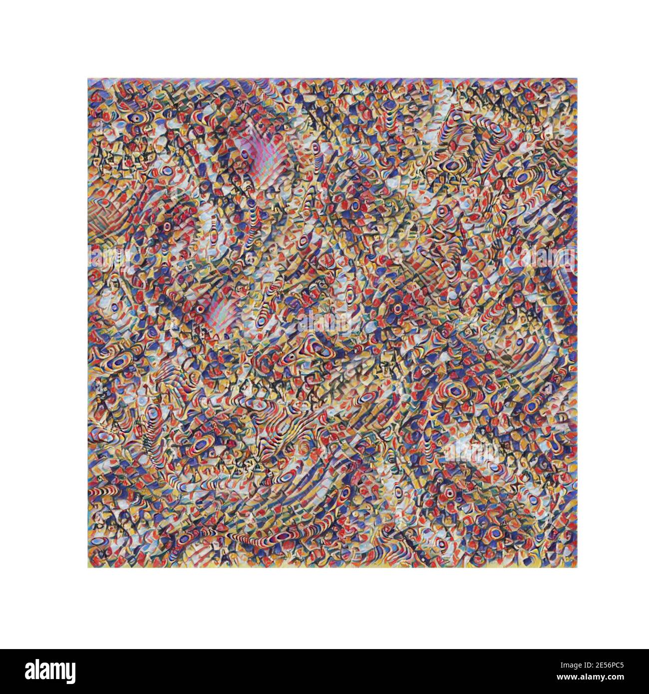 Stylized art hi-res stock photography and images - Alamy