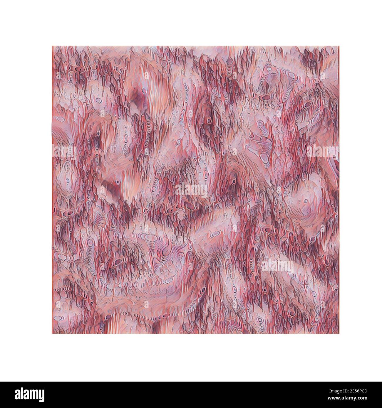 Generative texture Cut Out Stock Images & Pictures - Alamy