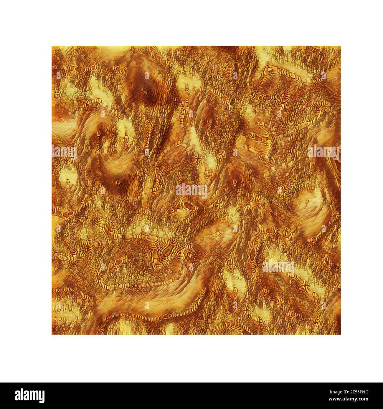 Abstract stylized art illustration generative art Stock Photo - Alamy