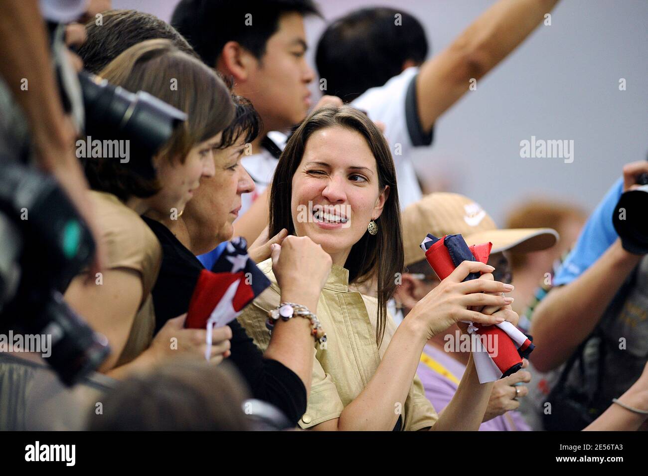 Michael Phelps Sisters