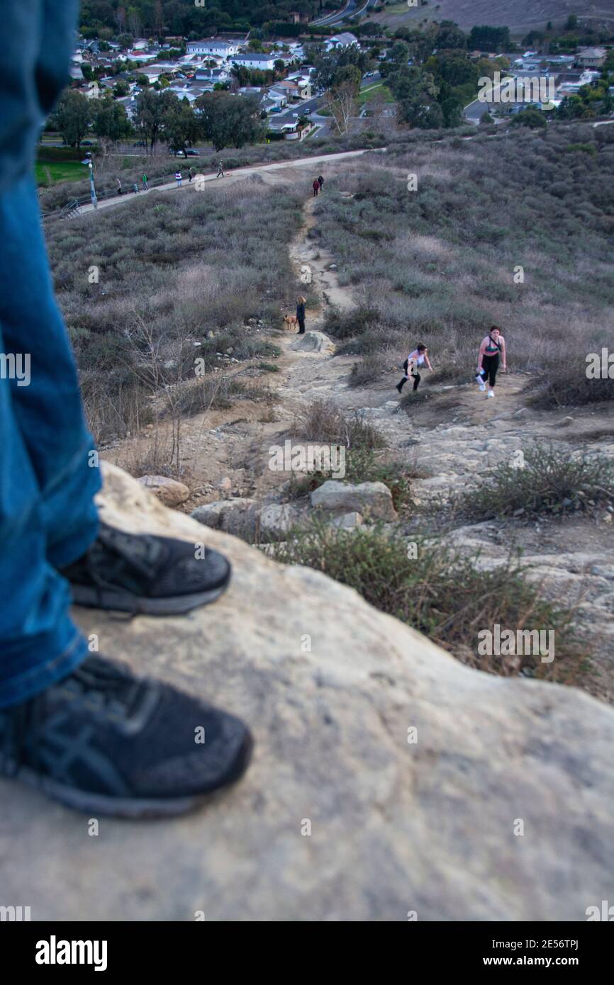 Grueling hi-res stock photography and images - Alamy